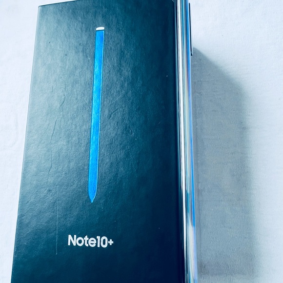 Samsung Galaxy Note 10 Plus | Other | Samsung Galaxy Note Plus 256gb ...